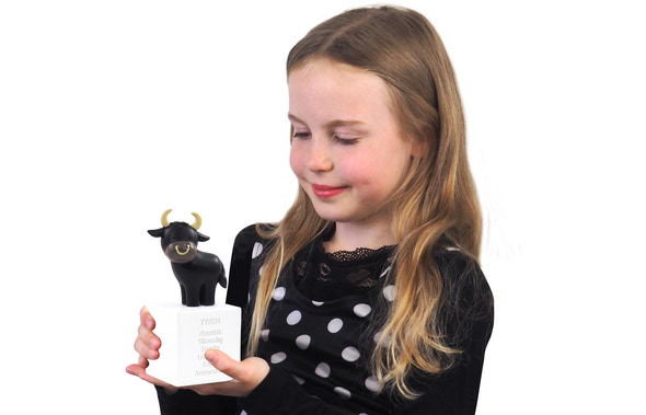 Stjernetegn, tyren - Pixizoo.dk